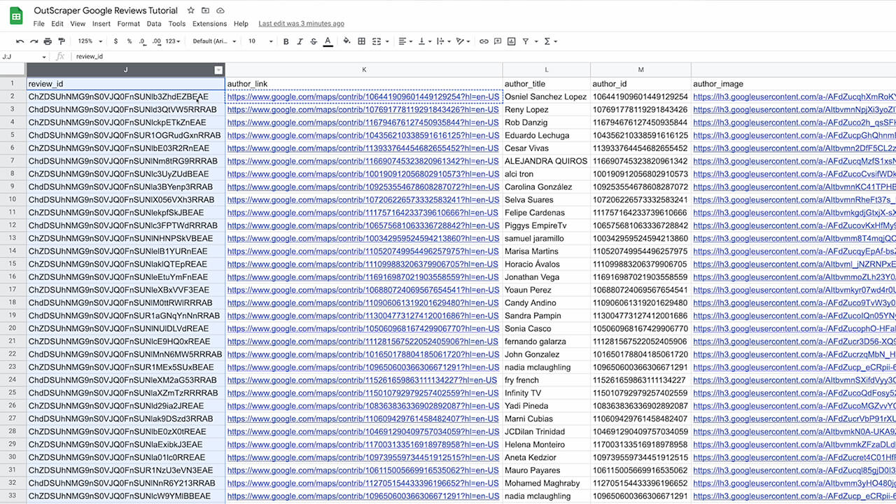 Best No Code Google Maps Scraper Tool - OutScraper Best No Code Google Maps Scraper Tool - OutScraper